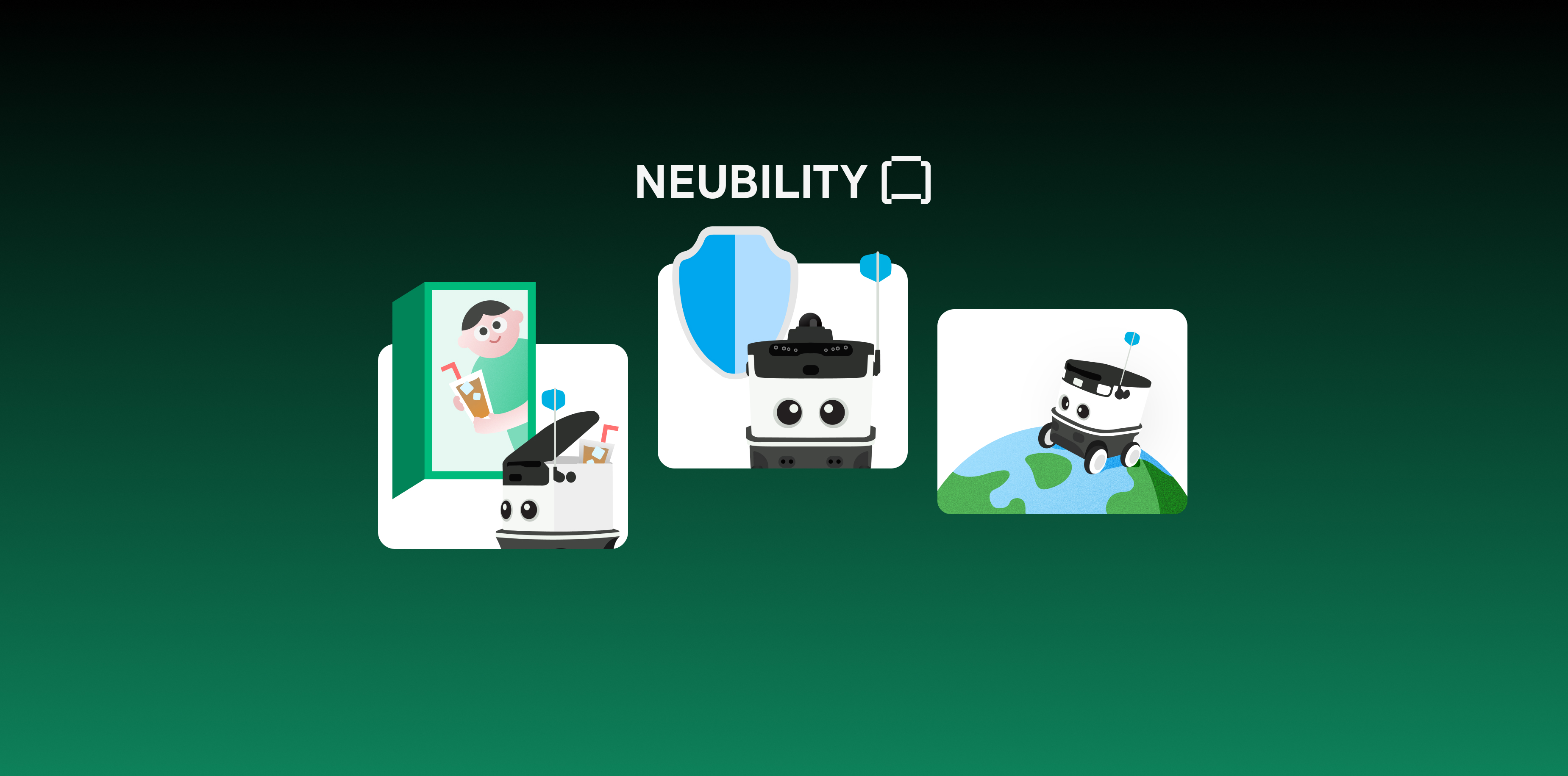 Neubility - We Automate Urban Street